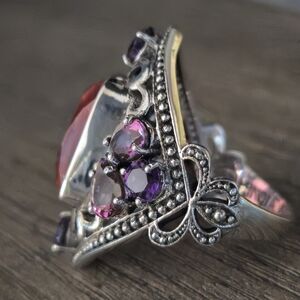 Nicky Butler | Jewelry | Nicky Butler Designer 925 Sterling Silver ...